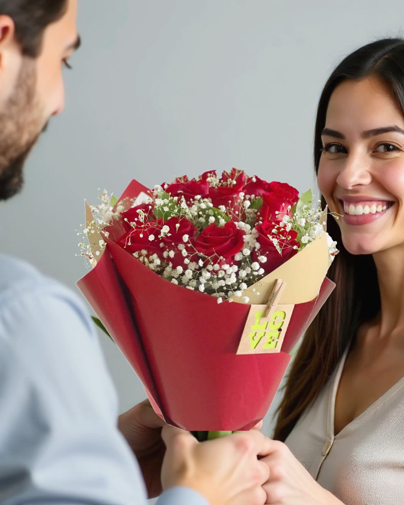 C9289 - Tussie Mussie | Chirife Floral Design